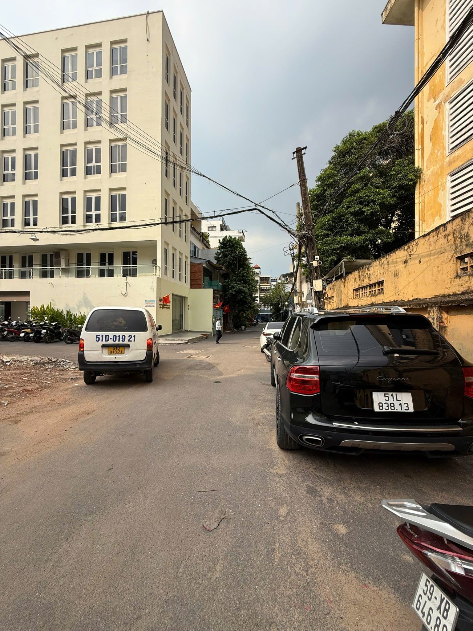Bán đất hẻm 371 Hai Bà Trưng, Quận 3 | Nhà Gia Phúc